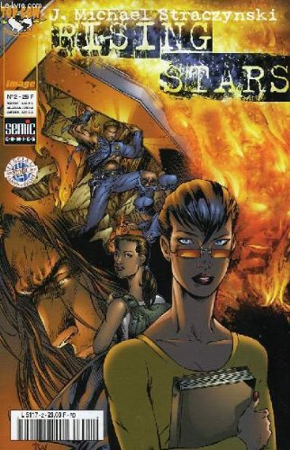 Amazon.com: Rising Stars (Volume 1 Issue 1): J. Michael Straczynski: Books