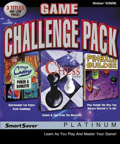 Amazon.com: Game Challenge Pack - PC : Video Games