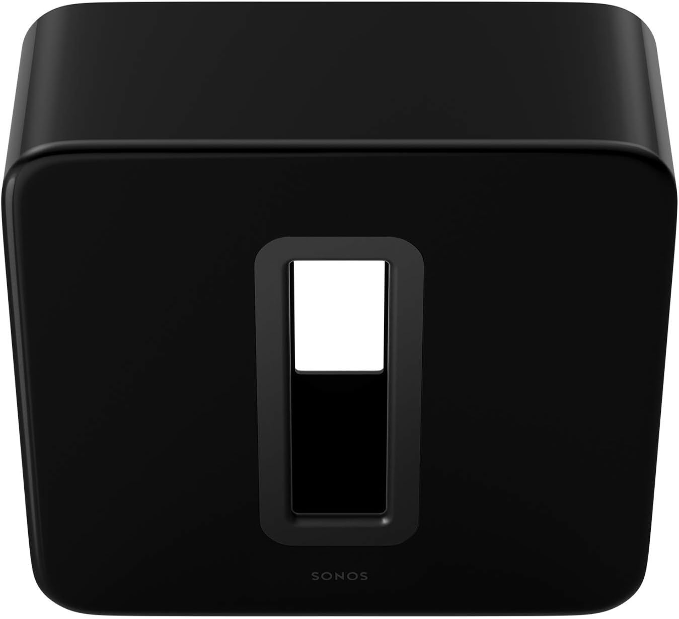 Amazon.com: Sonos Sub Mini - Black - Compact Wireless Subwoofer ...