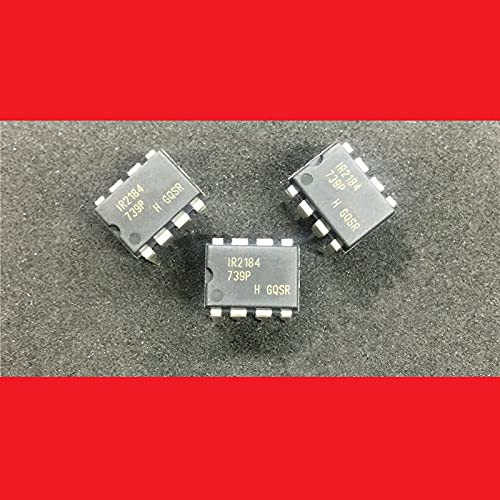 Anncus 5pcs/lot IR2109 IR2125 IR2151 IR2184 S2184 IR2184P IR2184PBF ...