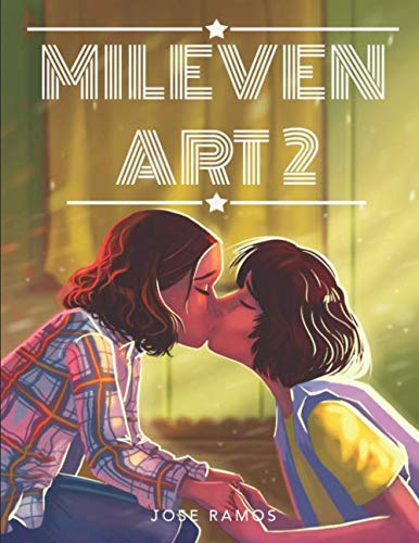 Mileven Art 2: Ramos, Jose: 9781072141938: Books - Amazon.ca