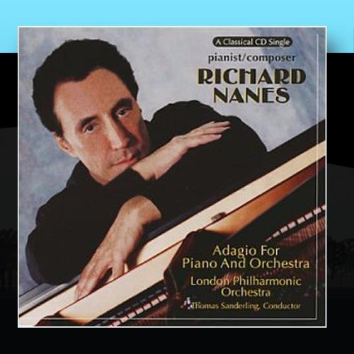 Amazon.com: Adagio Piano/Orchestra: CDs & Vinyl