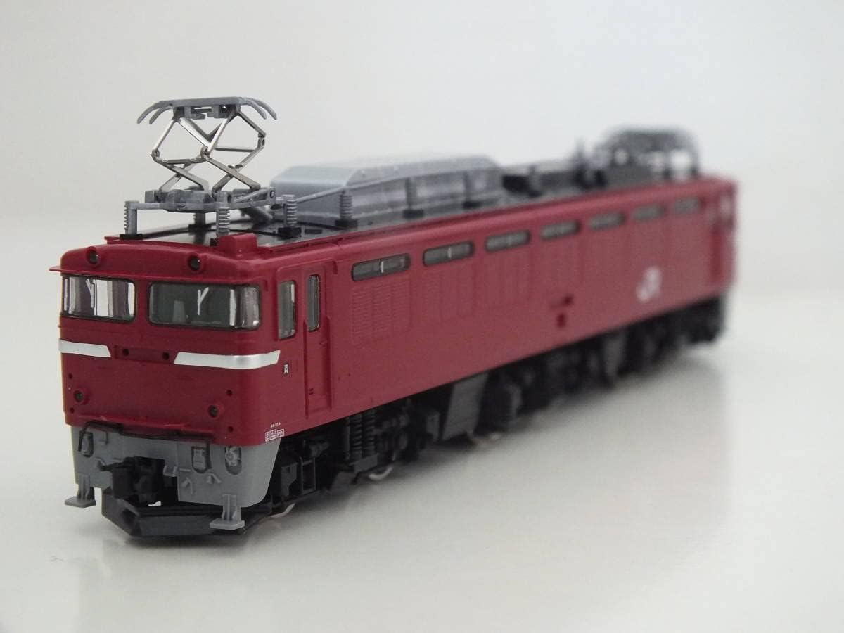Amazon | TOMIXトミックス EF81 1両 98928 JR 24系「さよなら あけぼの」セット からばらし EF81 138号機 ...
