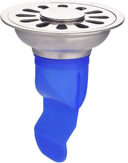 Amazon｜TKY 排水口カバー 排水溝カバー ステンレス 9cm 防虫 排水口 排水溝 蓋 ふた 悪臭防止 床 ドレン｜排水口カバー オンライン通販