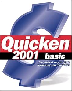Amazon.com: Quicken 2001 Basic