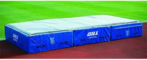 Amazon.com : Gill Athletics 641V Scholastic High Jump Landing System ...