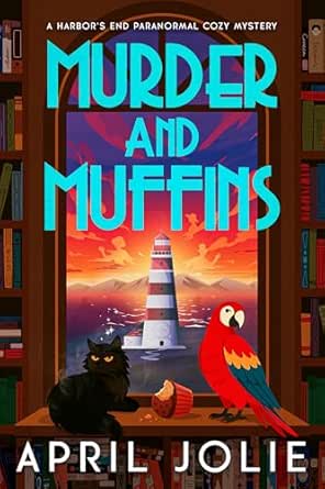 Amazon.com: Murder and Muffins eBook : Jolie, April: Kindle Store