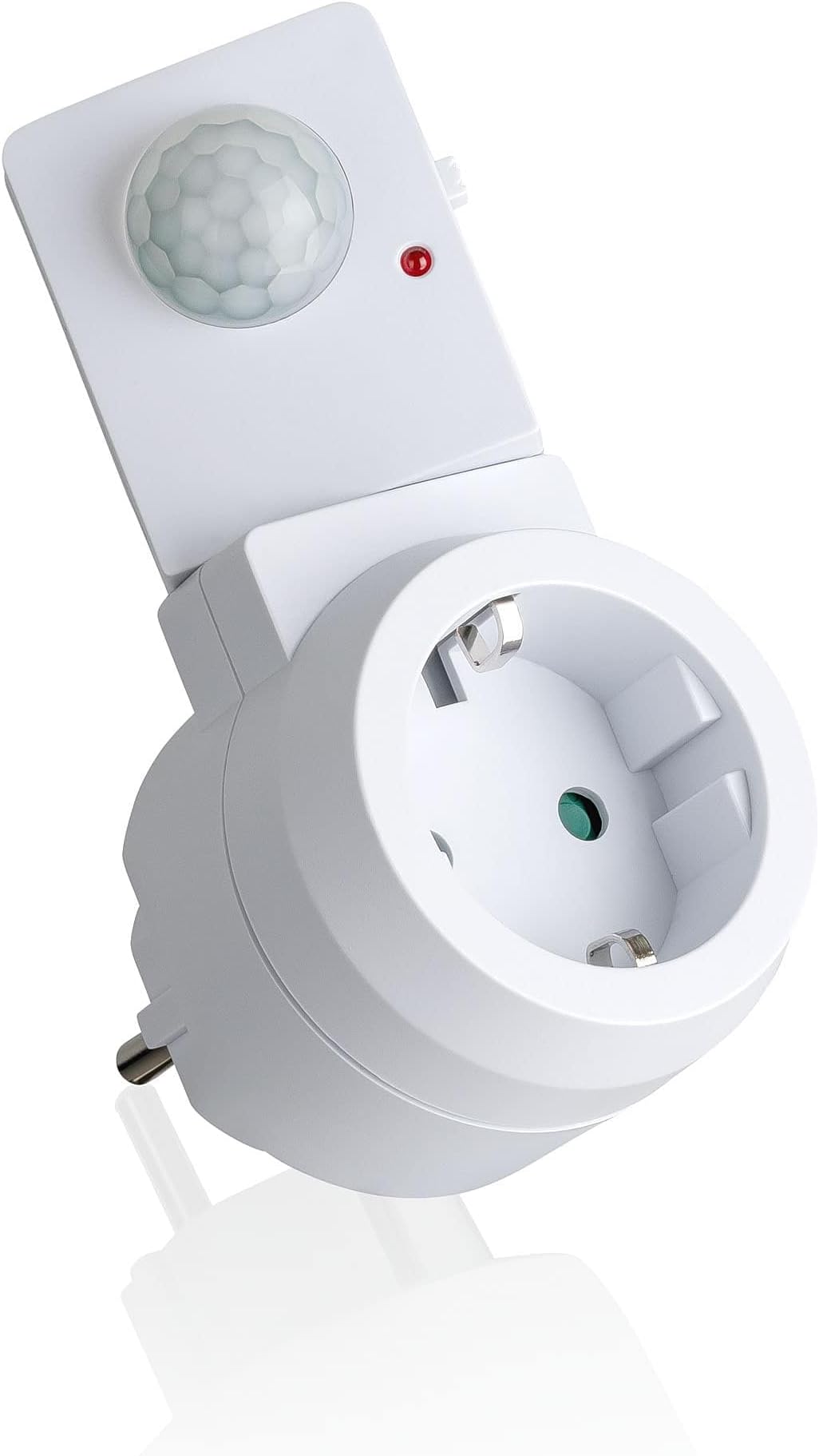 Lampe Steckdose Bewegungsmelder