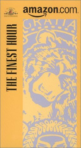 Amazon.com: Finest Hour (Amazon.com Exclusive) [VHS] : Rob Lowe, Gale ...