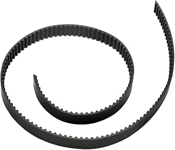 Amazon.co.jp: Drive V-Belt 1m/2m/5m/10m GT2-6mm Open Timing Belt Width ...