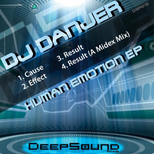 Amazon.com: Dj Danjer Human Emotion EP : DJ Danjer: Digital Music