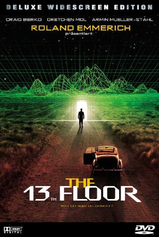 Amazon.com: The Thirteenth Floor : Craig Bierko, Gretchen Mol, Armin ...