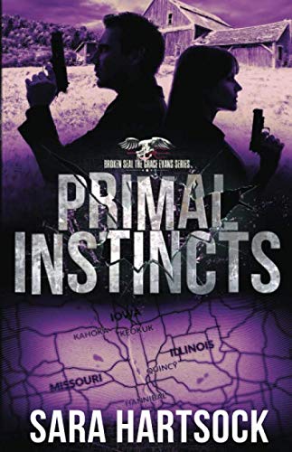Primal Instincts (Broken Seal: The Grace Evans Series): Hartsock, Sara ...