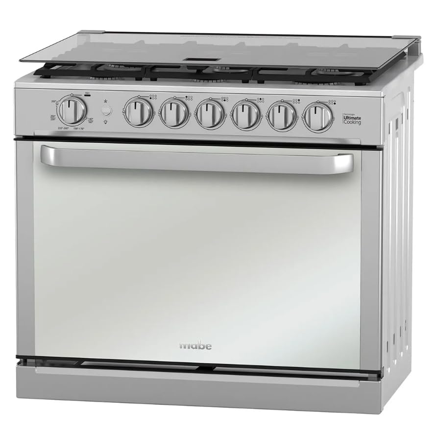 Estufas Mabe con Capelo: Diseño y Eficiencia en Cocinas - El Multimetro