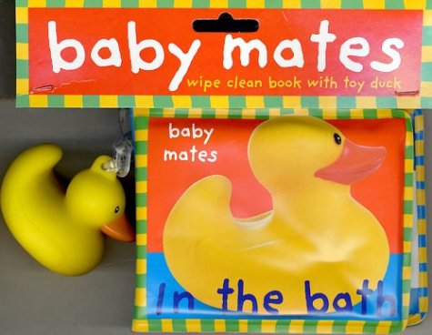 Baby Mates: In the Bath : Priddy, Roger: Amazon.co.uk: Books