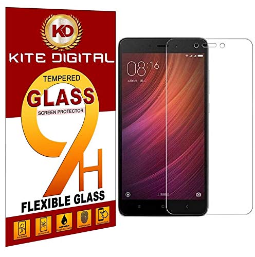 KITE DIGITAL REDMI MI Note 4 Premium Tempered Glass Screen Protector ...