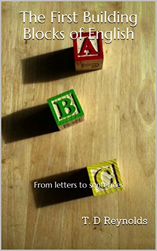 Amazon.com: The First Building Blocks of English: From letters to ...