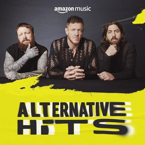 Alternative Hits Playlist on Amazon Music Unlimited