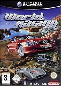 Amazon.com: World Racing - Mercedes Benz : Video Games