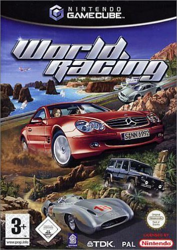 Amazon.com: World Racing - Mercedes Benz : Video Games