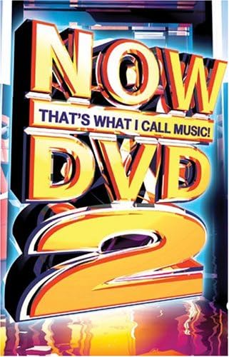 Now Dvd 2 [2004] [Region 1] [US Import] [NTSC]: Amazon.co.uk: Various ...