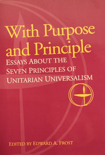 With purpose and principle: Essays about the seven principles of ...