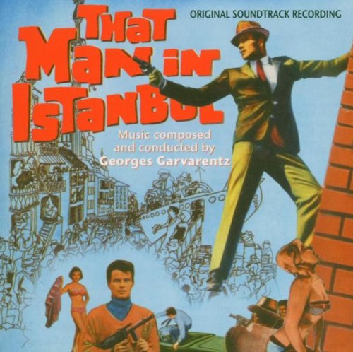 Amazon.com: That Man In Istanbul: CDs & Vinyl