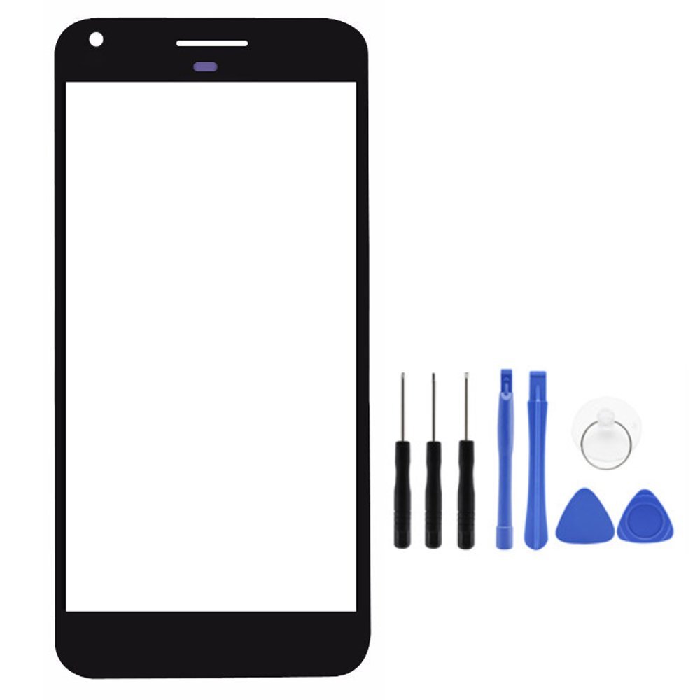 Google Lens Google Pixel 9 Pro Front Outer Screen Glass Replacement ...