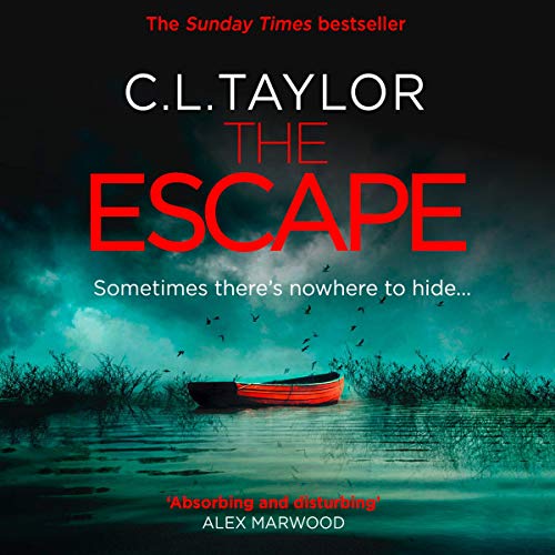 The Lie (Audio Download): C.L. Taylor, Penelope Rawlins, HarperCollins ...