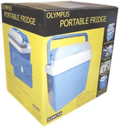 Slemcka Olympus portable fridge : Amazon.co.uk