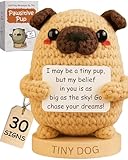 ・ブランド:Got you a little something・製造元:Got you a little something・モデル:Pawsitive Pup・製造元/メーカー部品番号:Positive Crochet Doll・犬好き...