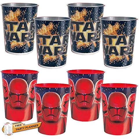 The 9 Best Star Wars Cups for Kids' Party of 2024 (Reviews) - FindThisBest