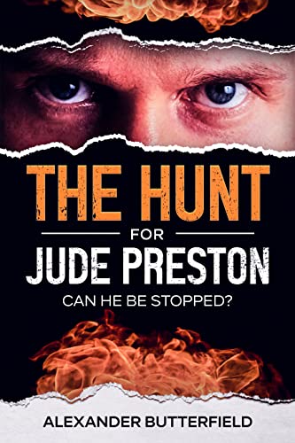 THE HUNT FOR JUDE PRESTON (The Haaken Hunter Series) - Kindle edition ...
