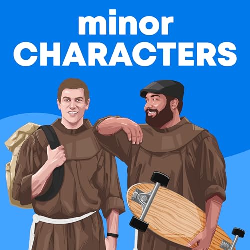 Amazon.com: Minor Characters : Casey Cole OFM and Tito Serrano OFM: Books