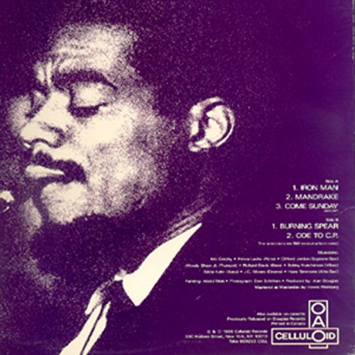 Play Iron Man by Eric Dolphy on Amazon Music