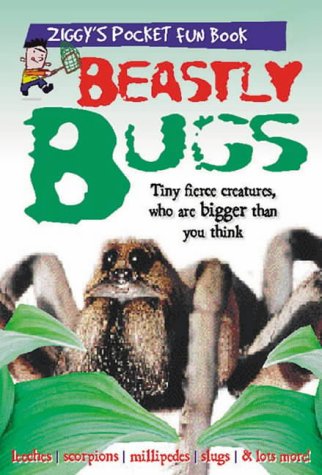 Beastly Bugs - Pack of Ten : Adam Hibbert: Amazon.in: Books
