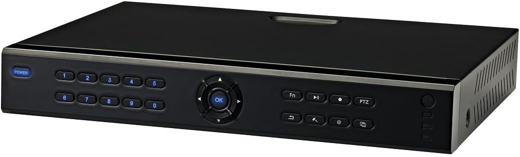 Amazon.com : Cop Security DVR08V2-2 8-Channel Stand Alone Digital Video ...