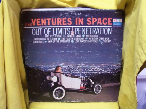The Ventures - The Ventures In Space - Amazon.com Music