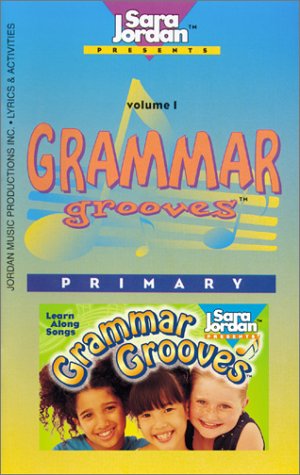 Grammar Grooves (Language Arts): Moore, Jennifer: 9781895523546: Amazon ...