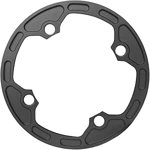 Amazon.com : DRAGONRUN Bike Chainwheel Protectors Guard Covers Cycling ...