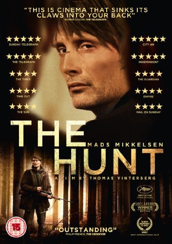 Die Jagd / The Hunt (2012) ( Jagten ) [ UK Import ]: Amazon.de: Mads Mikkelsen, Thomas Bo Larsen ...