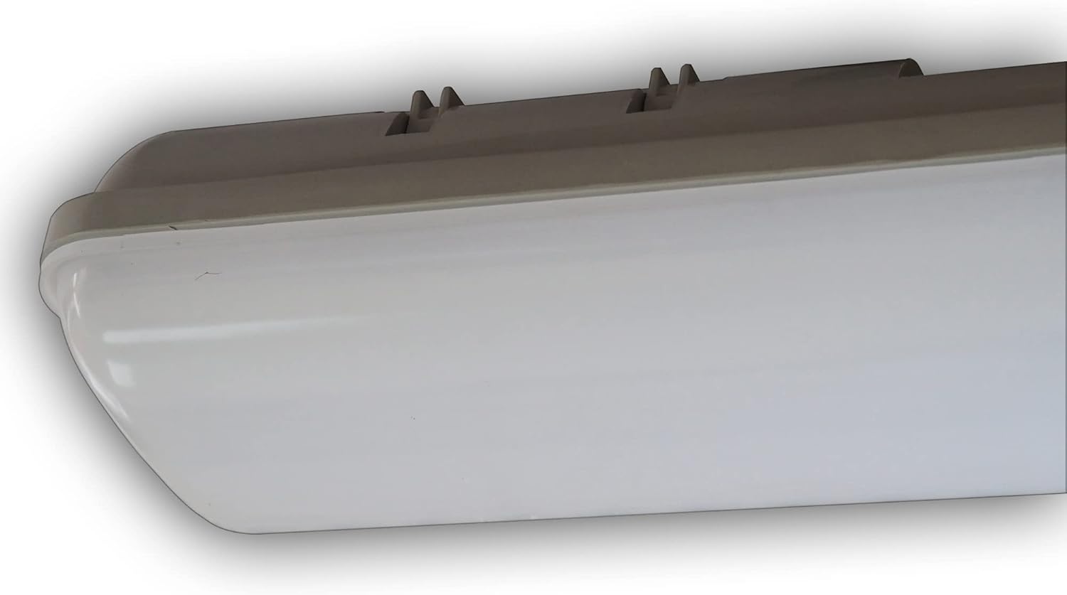 LED 4ft Anti Corrosive IP65 Industrial Batten 40 Watt 4000K Commercial ...