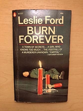 Burn Forever | Amazon.com.br