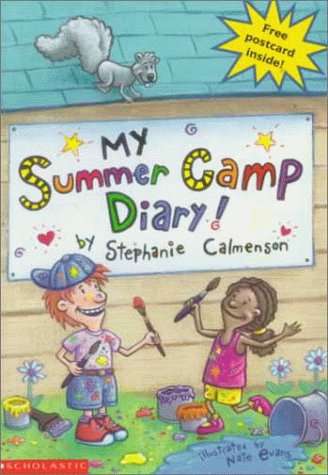 Buy My Summer Camp Diary Book Online at Low Prices in India | My Summer ...