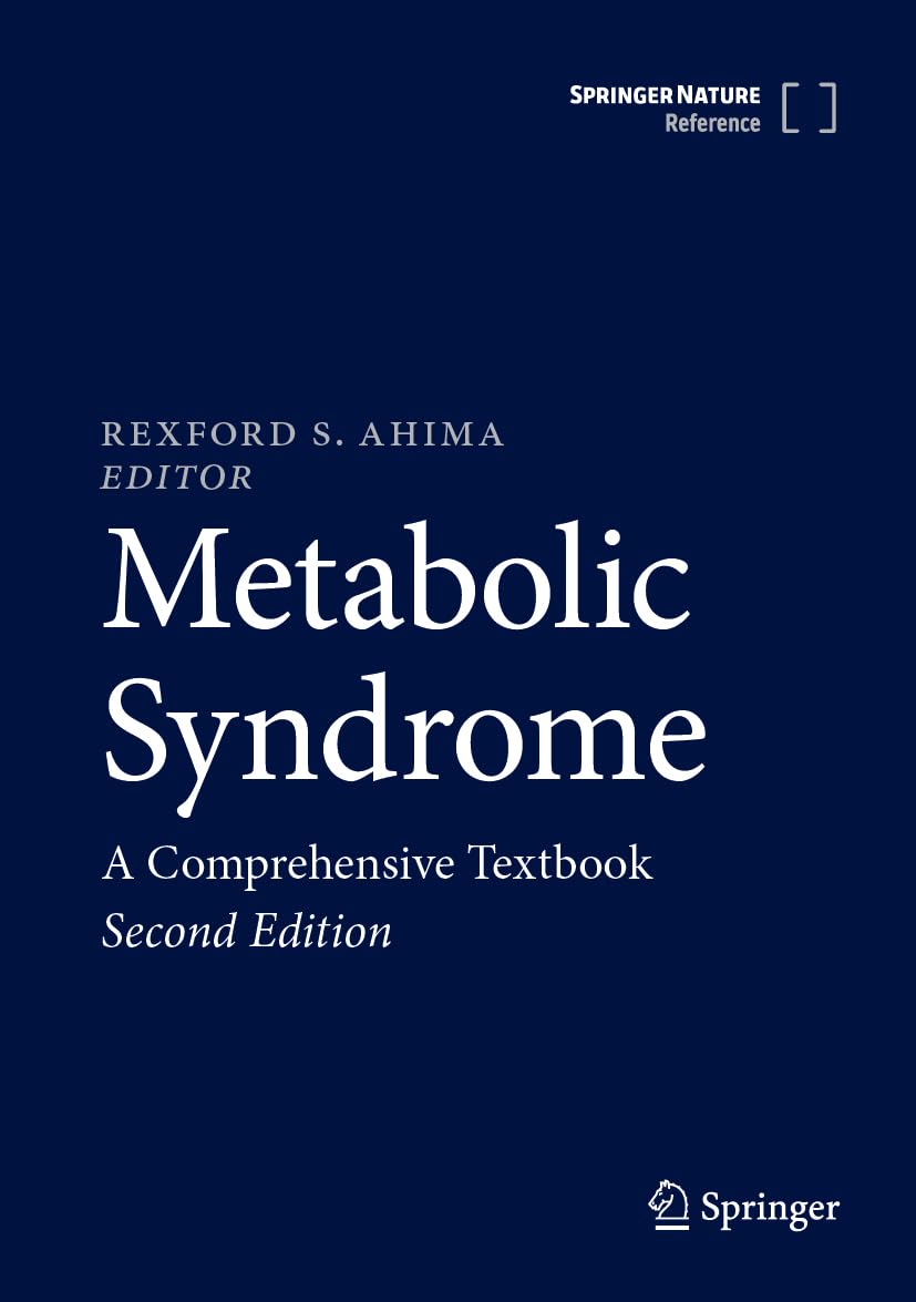 Metabolic Syndrome: A Comprehensive Textbook: 9783031401152: Medicine ...