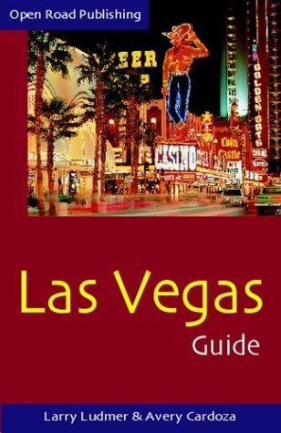 Amazon | Las Vegas Guide, 8th Ed. (Open Road Guides) | Ludmer, Larry ...