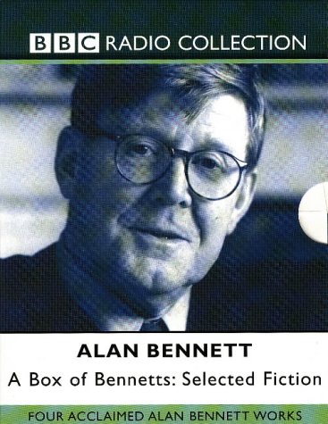 Four Acclaimed Alan Bennett Works (BBC Radio Collection): Amazon.co.uk ...