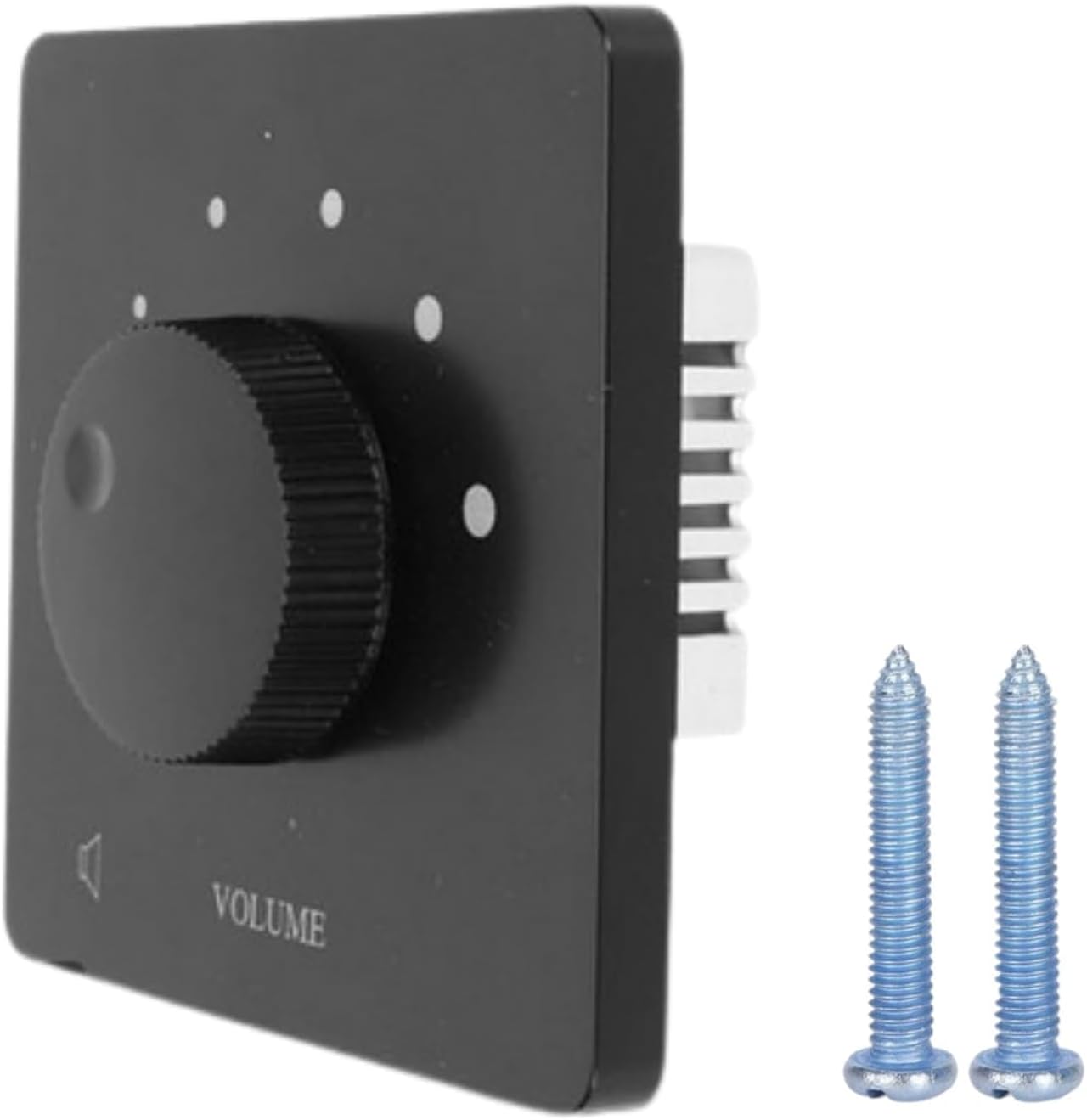 Amazon.com: Beufee Home Wall Mount Volume Control, Professional 5 Gears ...
