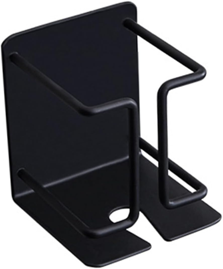 Amazon.com: HOMSFOU Razor Holder Wall Mount Shaver Holder Wall Mounted ...