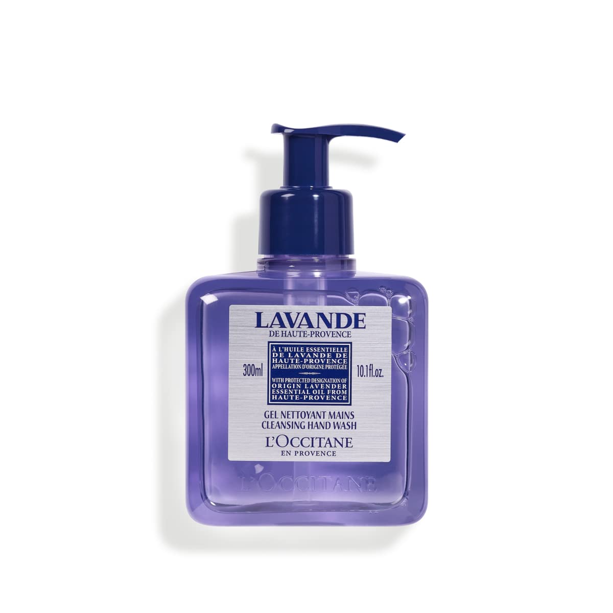 Amazon.com: Lâ€™OCCITANE Cleansing Hand Wash 10.10 fl. Oz, Lavender ...